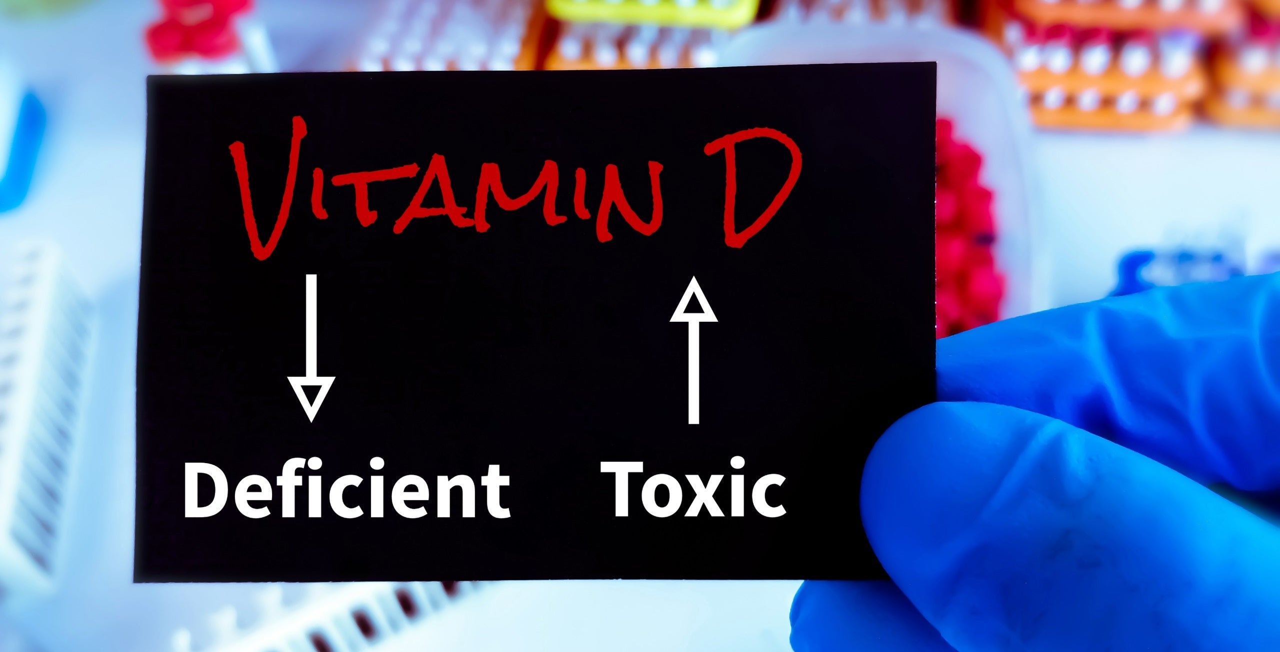Vitamin D Toxicity & Safe Dosage UK – What’s Too Much? – VITAVERUS