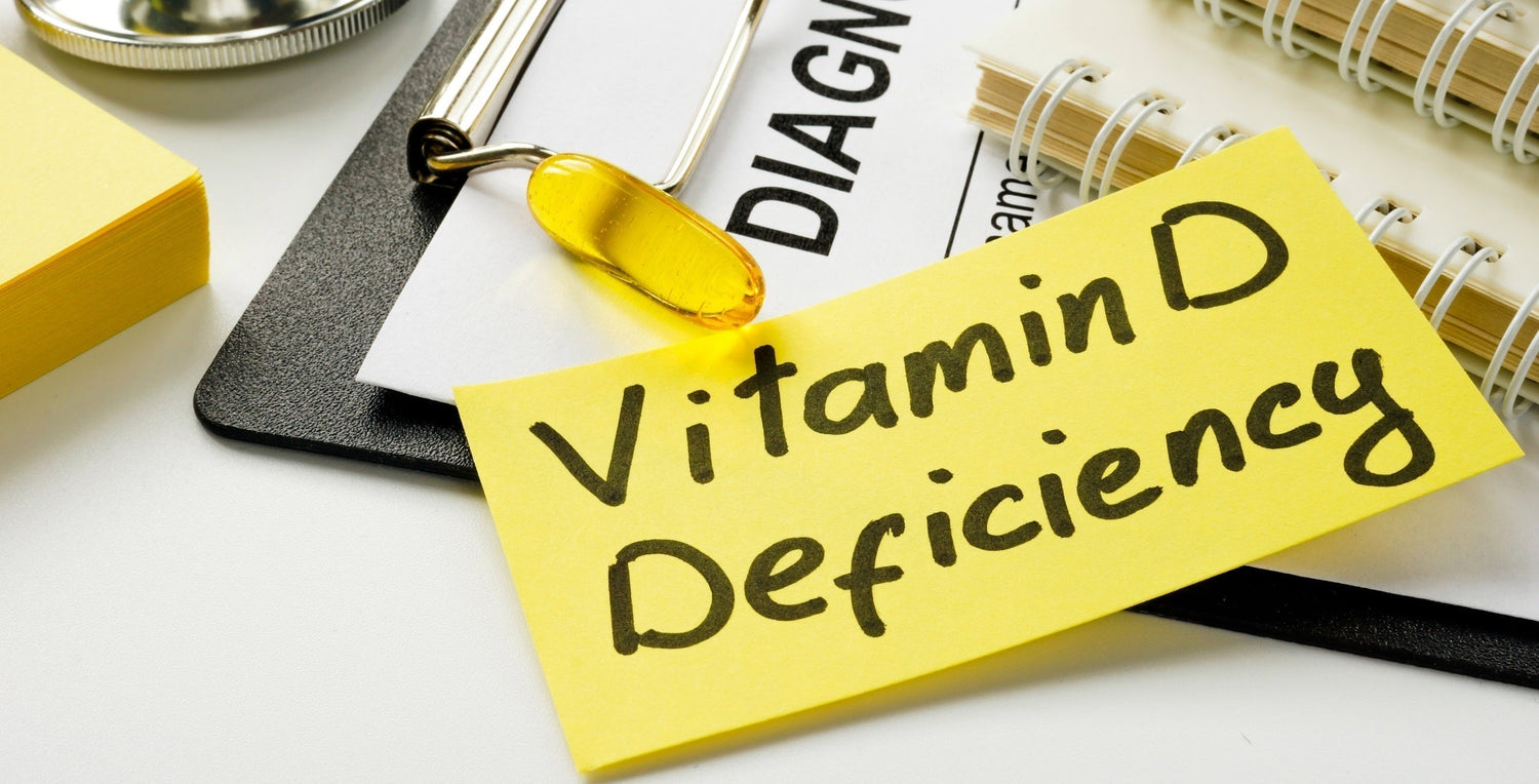 Vitamin D Deficiency UK 2025 - Causes, Symptoms & Support – VITAVERUS